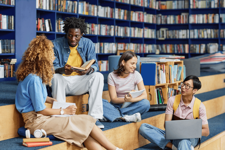 Who we are - LibrariesRising