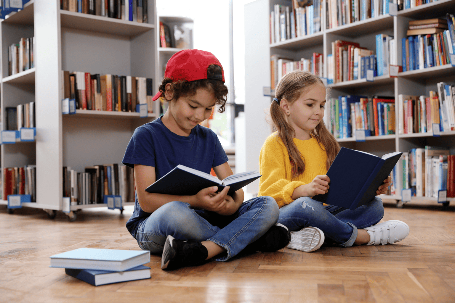 Who we are - LibrariesRising
